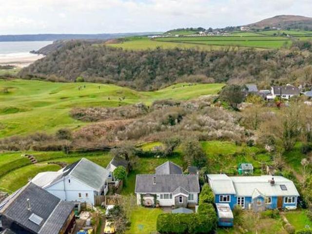 3 Bedroom Detached Bungalow For Sale In Parkmill