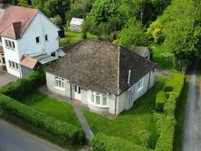 3 Bedroom Detached Bungalow For Sale In Peterston super ely