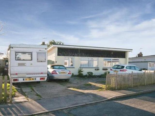 3 Bedroom Detached Bungalow For Sale In Pevensey Bay