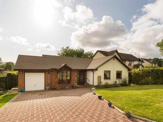 3 Bedroom Detached Bungalow For Sale In Peebles