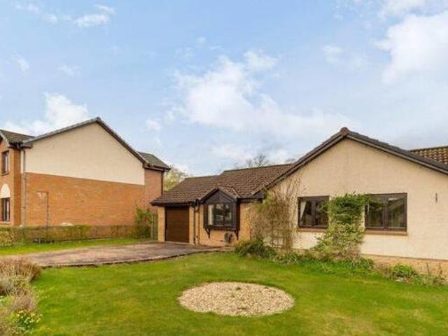 3 Bedroom Detached Bungalow For Sale In Peebles