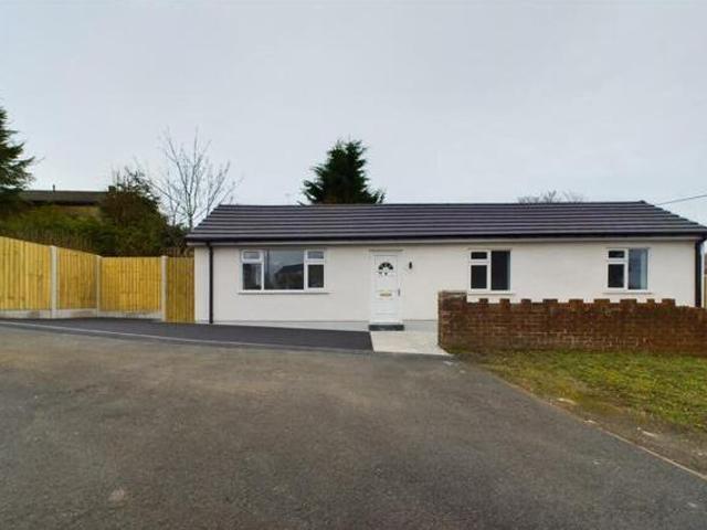 3 Bedroom Detached Bungalow For Sale In Pen y cae