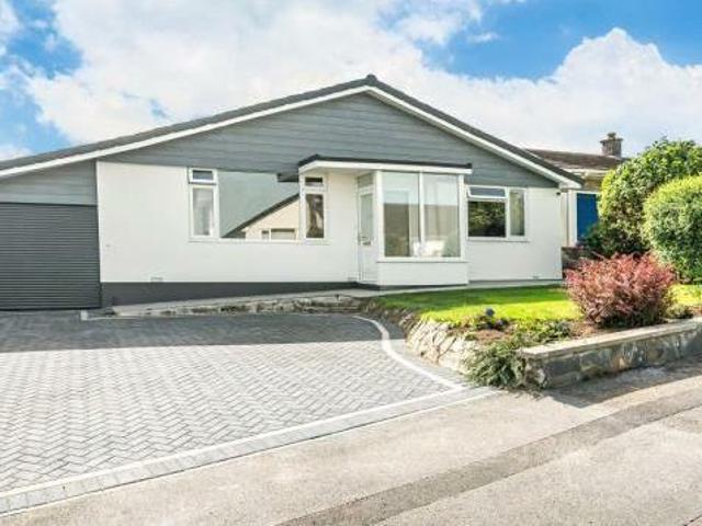 3 Bedroom Detached Bungalow For Sale In Pensilva, Liskeard