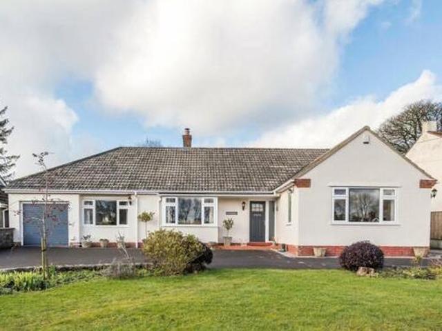 3 Bedroom Detached Bungalow For Sale In Priddy, Nr Wells