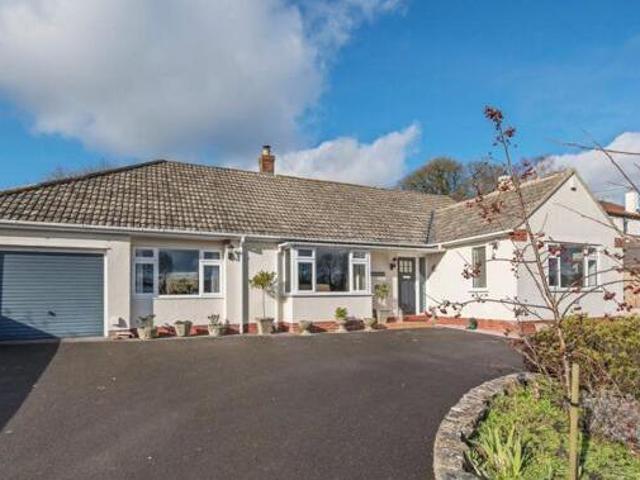 3 Bedroom Detached Bungalow For Sale In Priddy, Wells