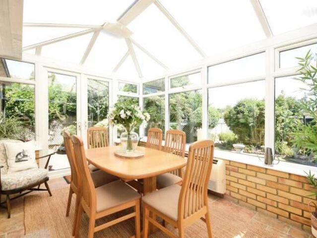 3 bedroom detached bungalow for sale in Priory Close, Pilgrims Hatch, Brentwood, CM15