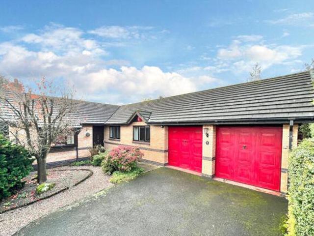 3 Bedroom Detached Bungalow For Sale In Priorslee, Telford