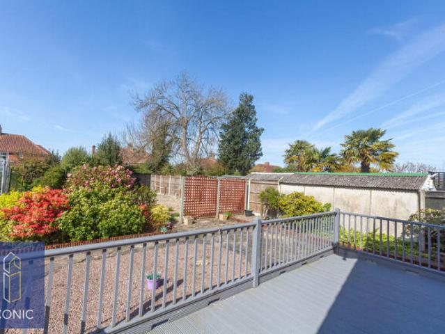 3 bedroom detached bungalow for sale in Prince Andrews Road, Hellesdon, Norwich, NR6