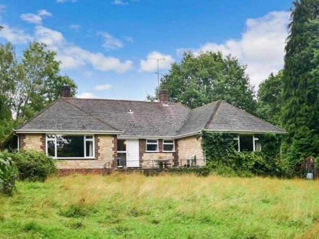 3 Bedroom Detached Bungalow For Sale In Pulborough