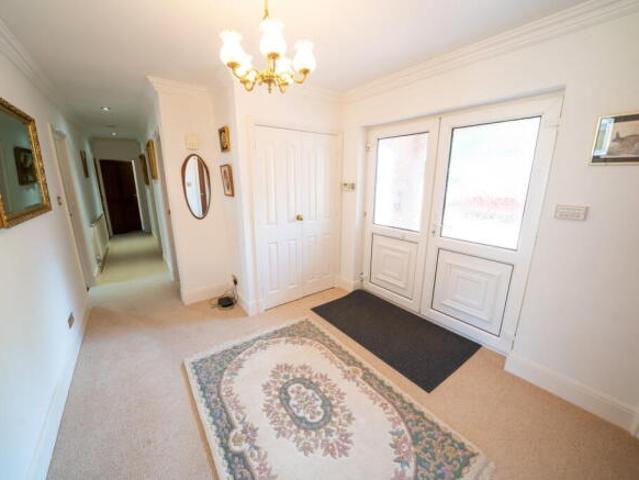 3 bedroom detached bungalow for sale in Pulford Drive, Thurnby, Leicester, LE7