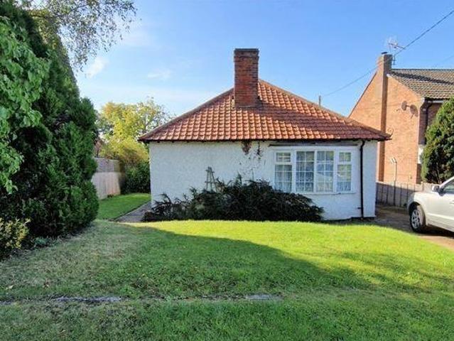 3 Bedroom Detached Bungalow For Sale In Quainton