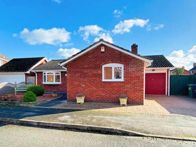 3 Bedroom Detached Bungalow For Sale In Queniborough