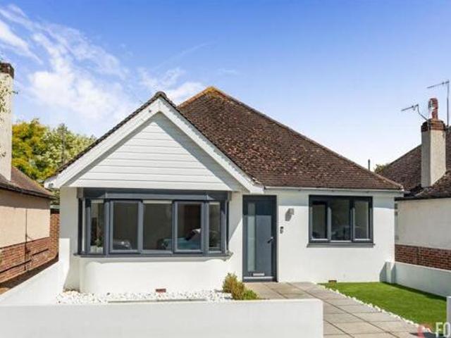 3 Bedroom Detached Bungalow For Sale In Rottingdean