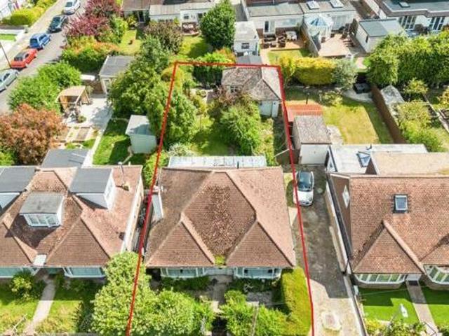 3 Bedroom Detached Bungalow For Sale In Rottingdean