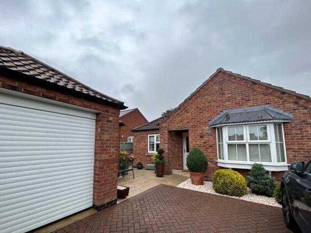 3 Bedroom Detached Bungalow For Sale In Roughton Moor