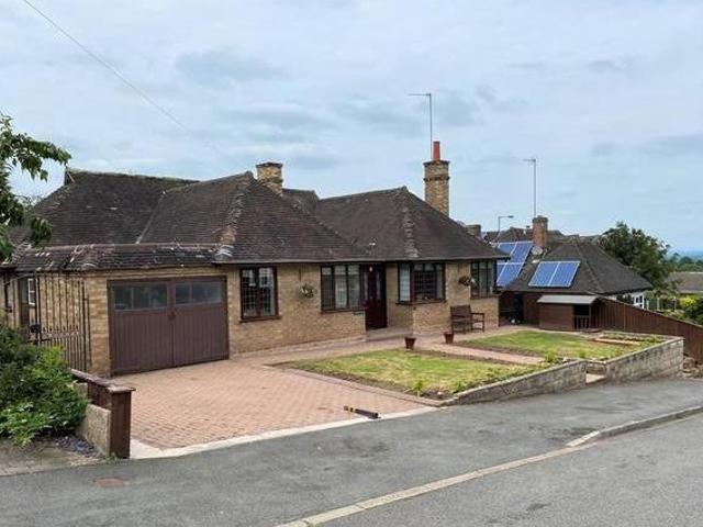 3 bedroom detached bungalow for sale in Rowbury Drive Burton On Trent DE15