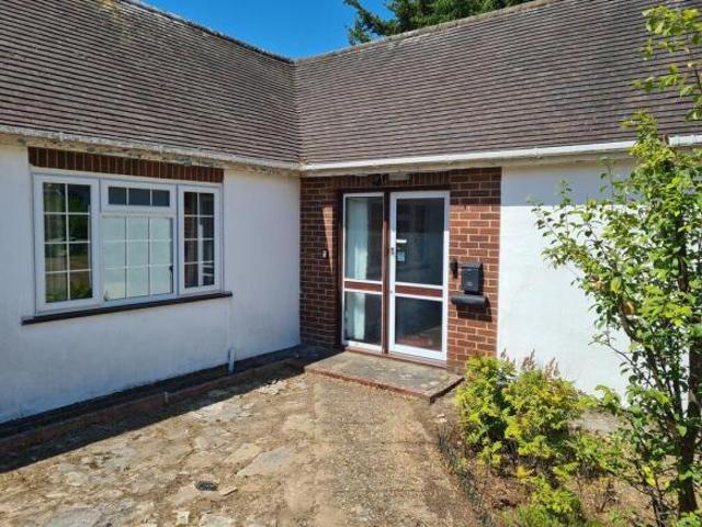 3 bedroom detached bungalow for sale in Rownhams Way, Rownhams, SO16 8AE, SO16
