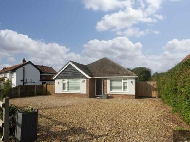 3 Bedroom Detached Bungalow For Sale In Rockland All Saints