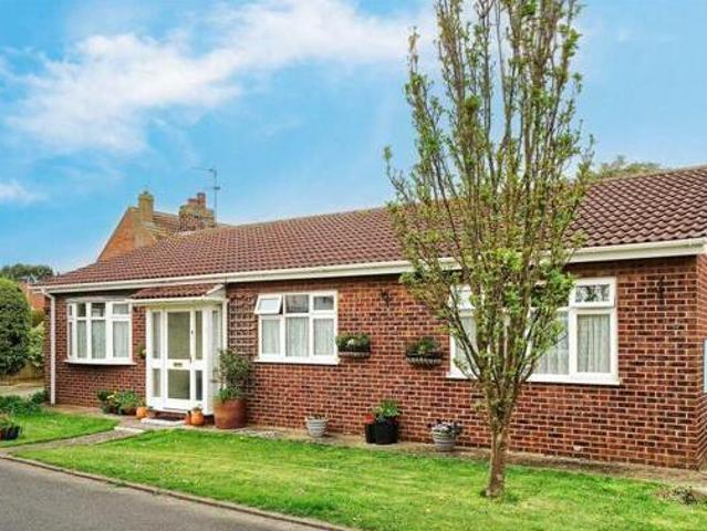 3 Bedroom Detached Bungalow For Sale In Roos