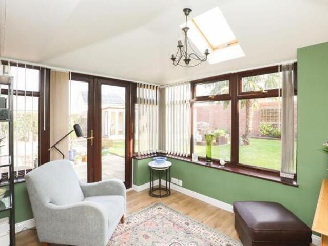 3 bedroom detached bungalow for sale in Rose Way, Killamarsh, S21