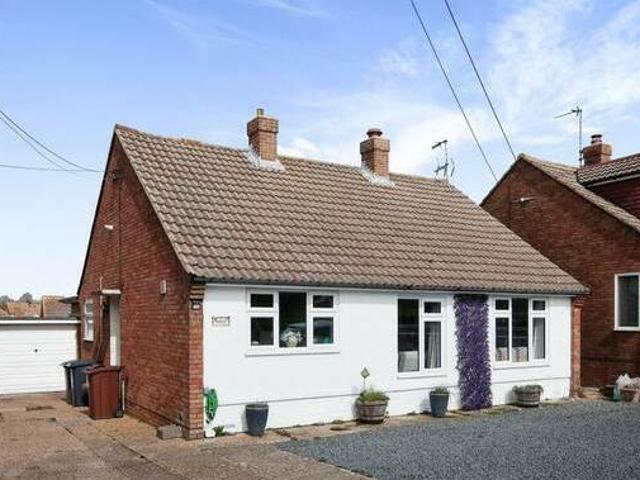 3 bedroom detached bungalow for sale in Rattle Road Stone Cross Pevensey BN24