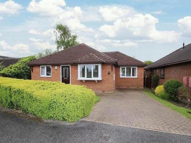 3 Bedroom Detached Bungalow For Sale In Ravenfield