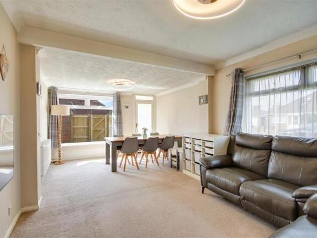 3 bedroom detached bungalow for sale in Rackham Road, Worthing, BN13