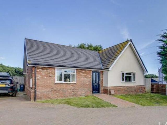 3 Bedroom Detached Bungalow For Sale In Ramsey