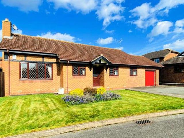 3 Bedroom Detached Bungalow For Sale In Rearsby