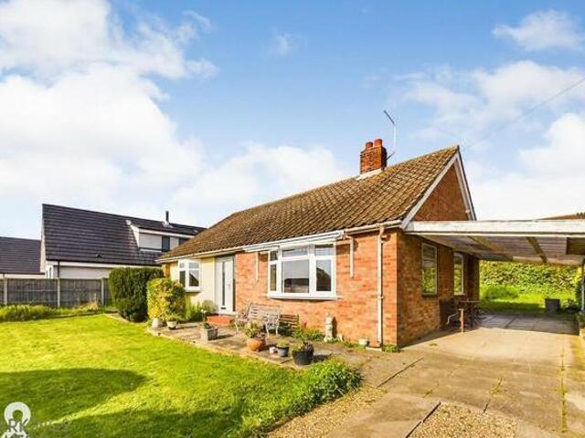 3 Bedroom Detached Bungalow For Sale In Reedham