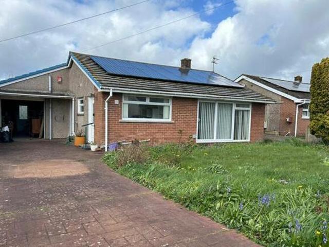3 Bedroom Detached Bungalow For Sale In Rhoose