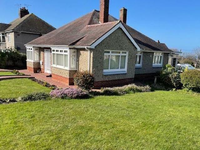 3 Bedroom Detached Bungalow For Sale In Rhos On Sea