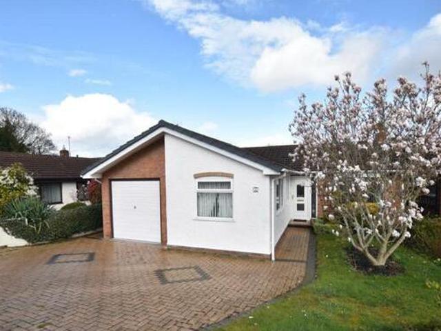 3 Bedroom Detached Bungalow For Sale In Rhostyllen