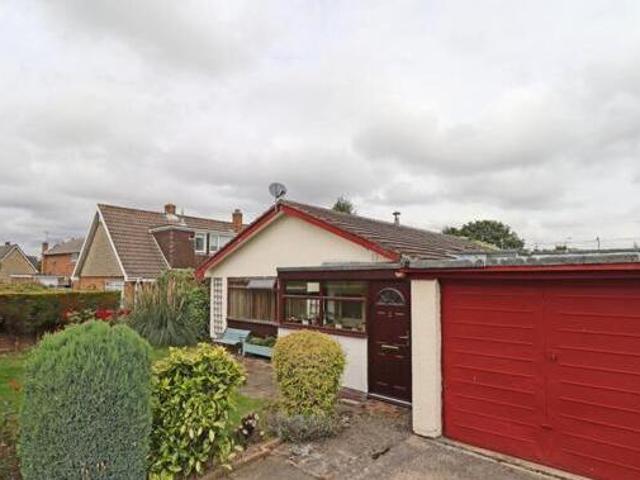 3 Bedroom Detached Bungalow For Sale In Riccall