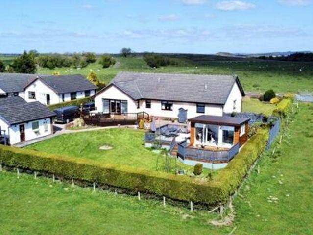 3 Bedroom Detached Bungalow For Sale In Rigg Road