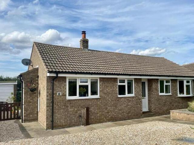 3 Bedroom Detached Bungalow For Sale In Rillington