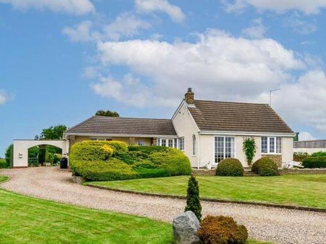 3 Bedroom Detached Bungalow For Sale In Rimswell