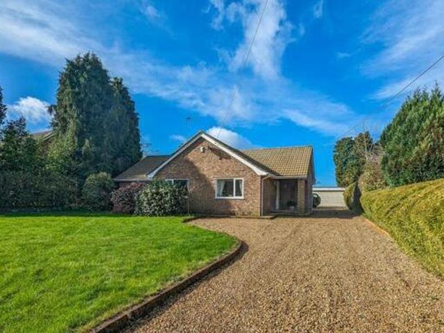 3 Bedroom Detached Bungalow For Sale In Ringwood