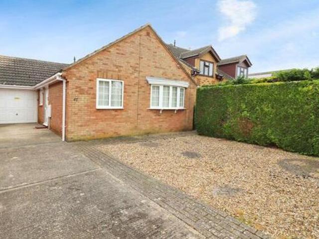 3 Bedroom Detached Bungalow For Sale In Rushden