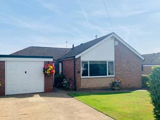 3 bedroom detached bungalow for sale in Wold View Nettleham Lincoln LN2