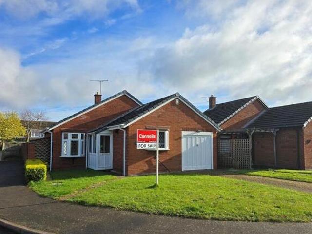 3 Bedroom Detached Bungalow For Sale In Wolvey
