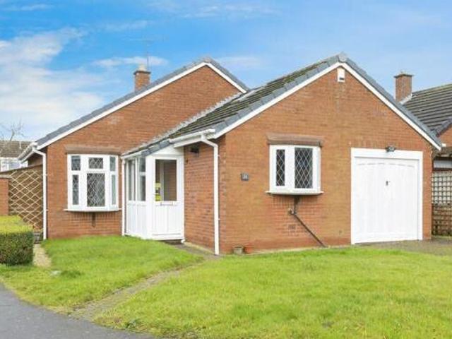 3 Bedroom Detached Bungalow For Sale In Wolvey