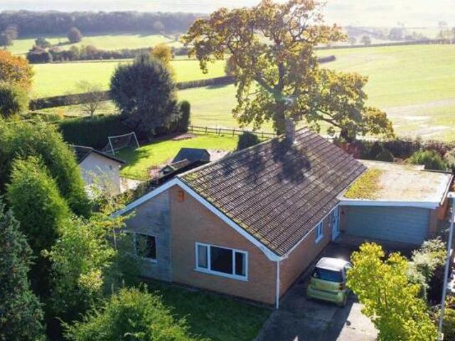 3 Bedroom Detached Bungalow For Sale In Woodborough