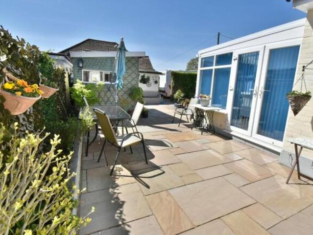 3 bedroom detached bungalow for sale in Woodfield Road, Bournemouth, BH11