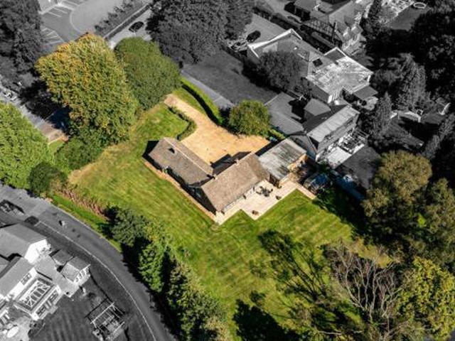 3 Bedroom Detached Bungalow For Sale In Woodford