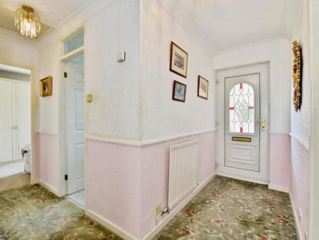 3 bedroom detached bungalow for sale in Wooldale Drive, Owlthorpe, Sheffield, S20
