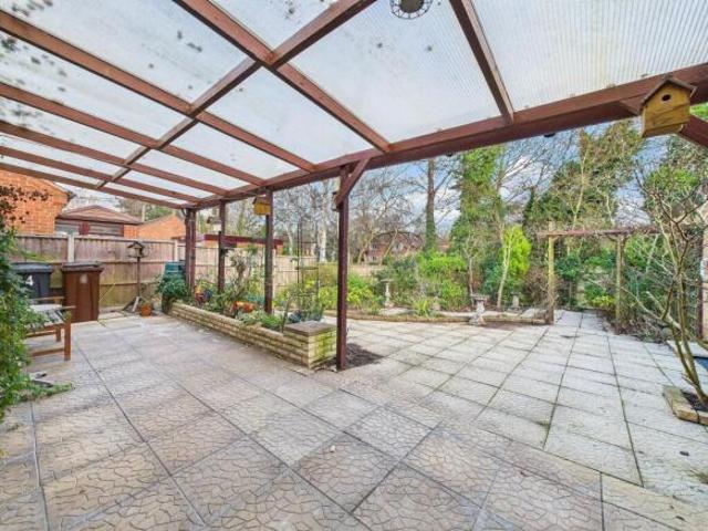 3 bedroom detached bungalow for sale in Worcester Close, Lincoln, LN6