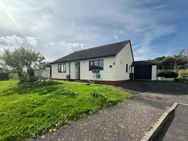 3 Bedroom Detached Bungalow For Sale In Watchet, Somerset