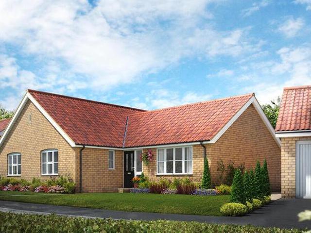 3 Bedroom Detached Bungalow For Sale In Watton, Norfolk