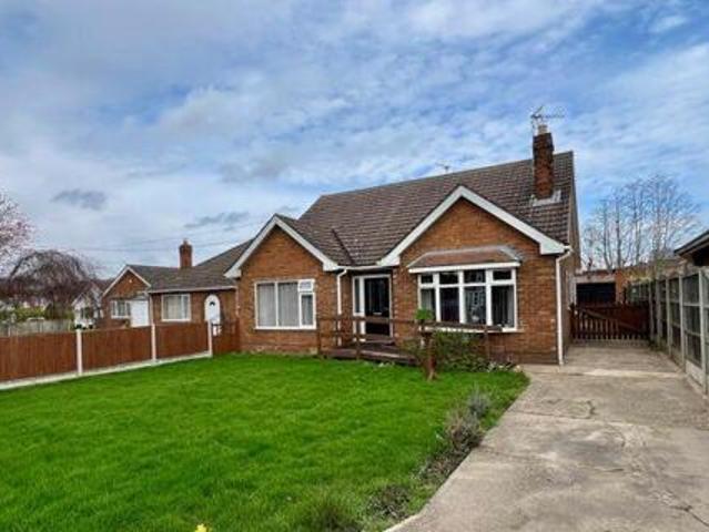 3 Bedroom Detached Bungalow For Sale In Waddington
